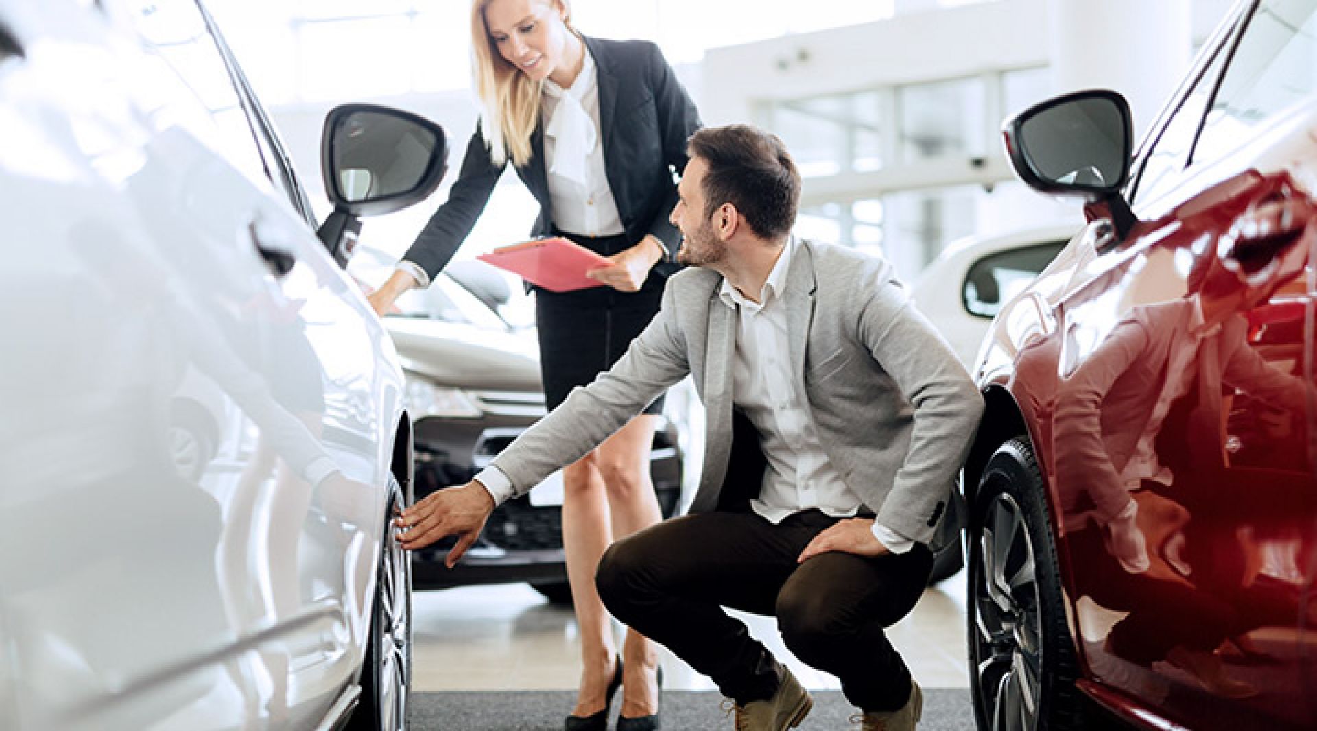 Kundenservice - Wir bringen Ihr Fahrzeug auf Hochglanz - Autohaus Carsado